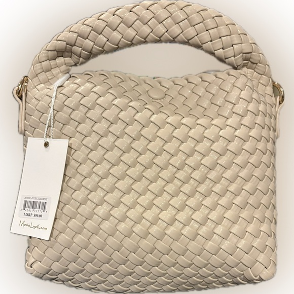 Moda Luxe | Bags | New Moda Luxe Jessamine Crossbody Ivory | Poshmark